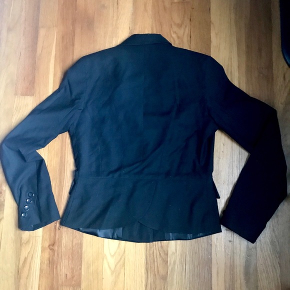 Executive Clothing | Jackets & Coats | Nwt Executive Clothing Fitted ...